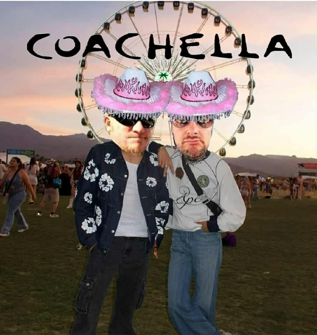 Cobras & Fire Podcast: Coachella Crusties - Hard Rock Talk Podcast ...